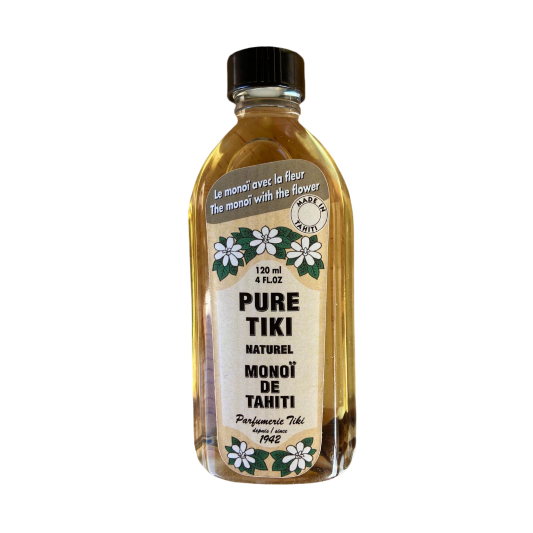 Pure Organic Monoi Oil – Monoi Heaven