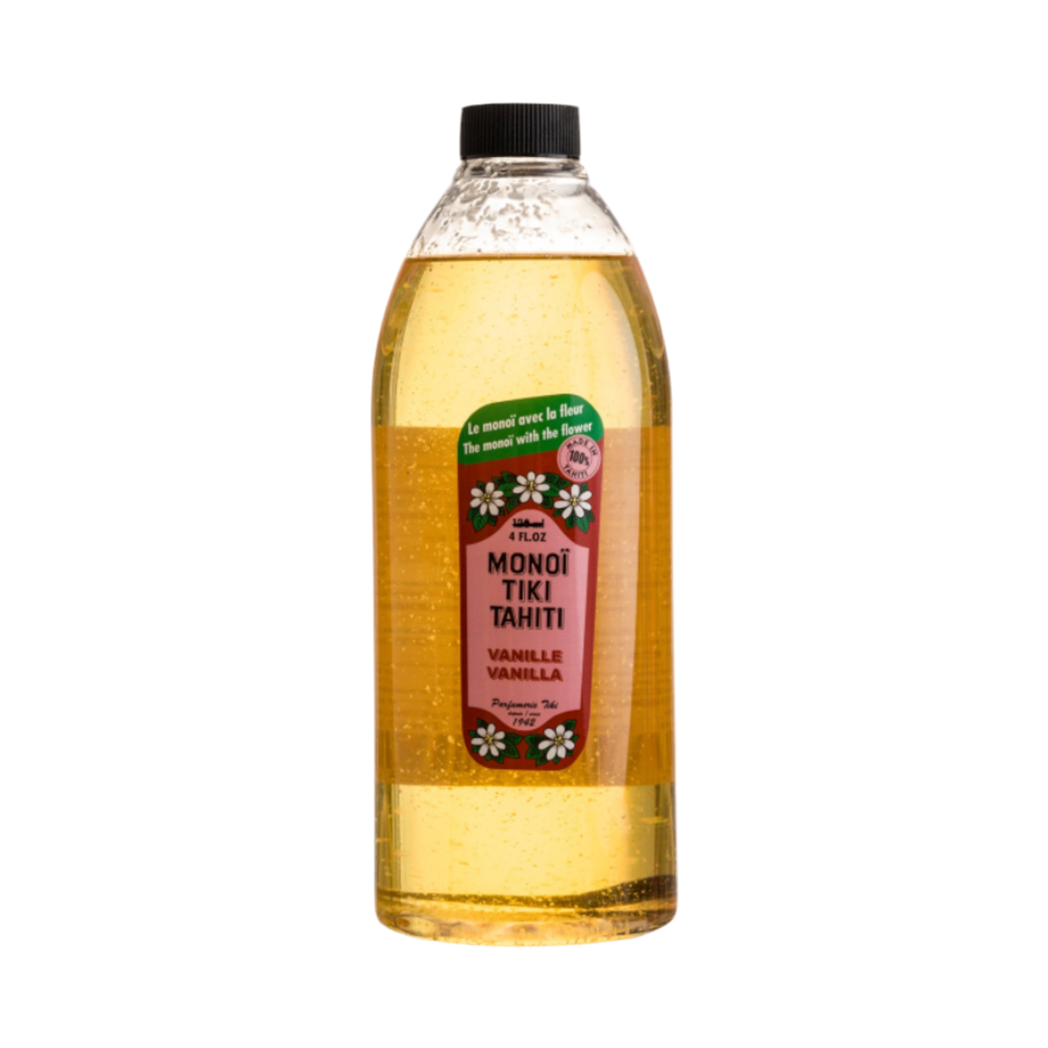 1 Litre Vanilla Monoi Oil – Monoi Heaven