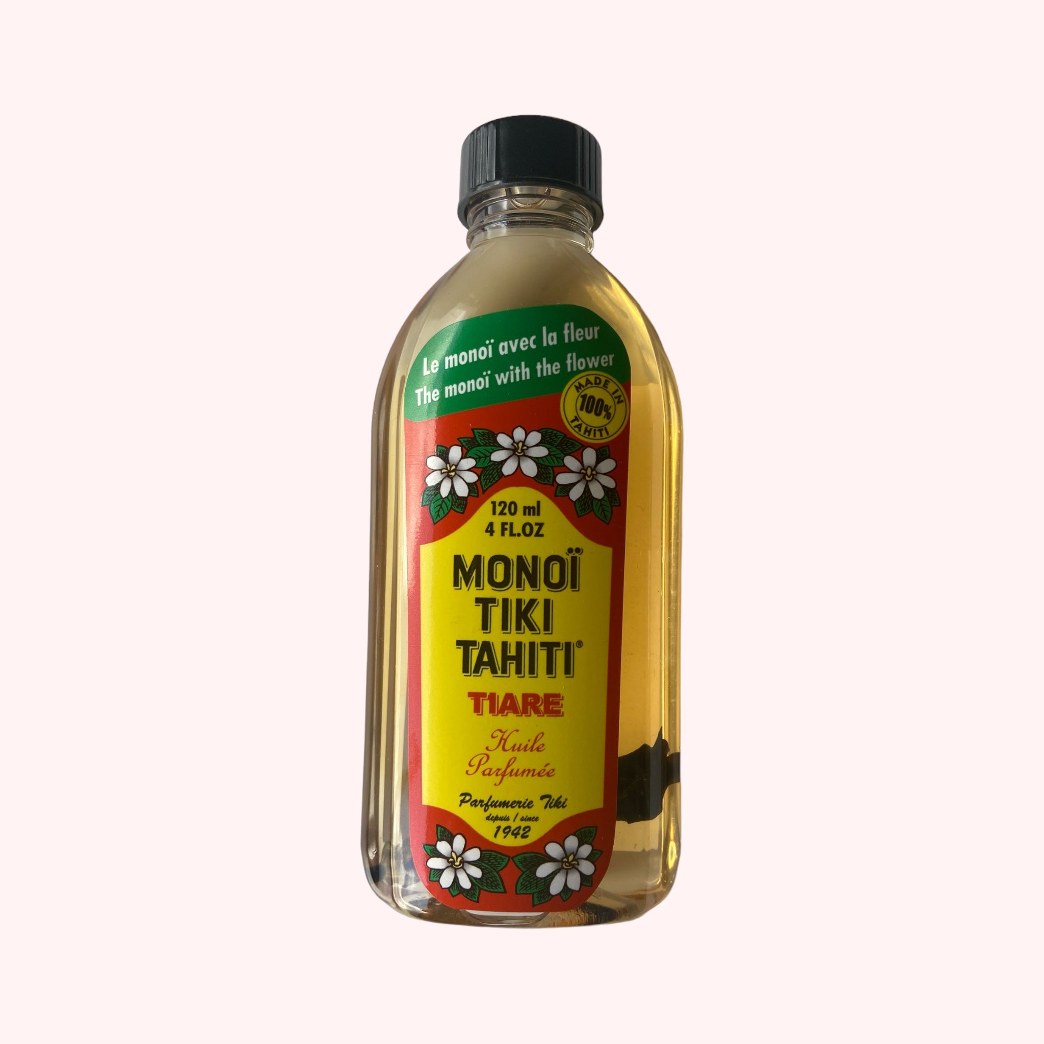 Tiare Monoi Oil – Monoi Heaven