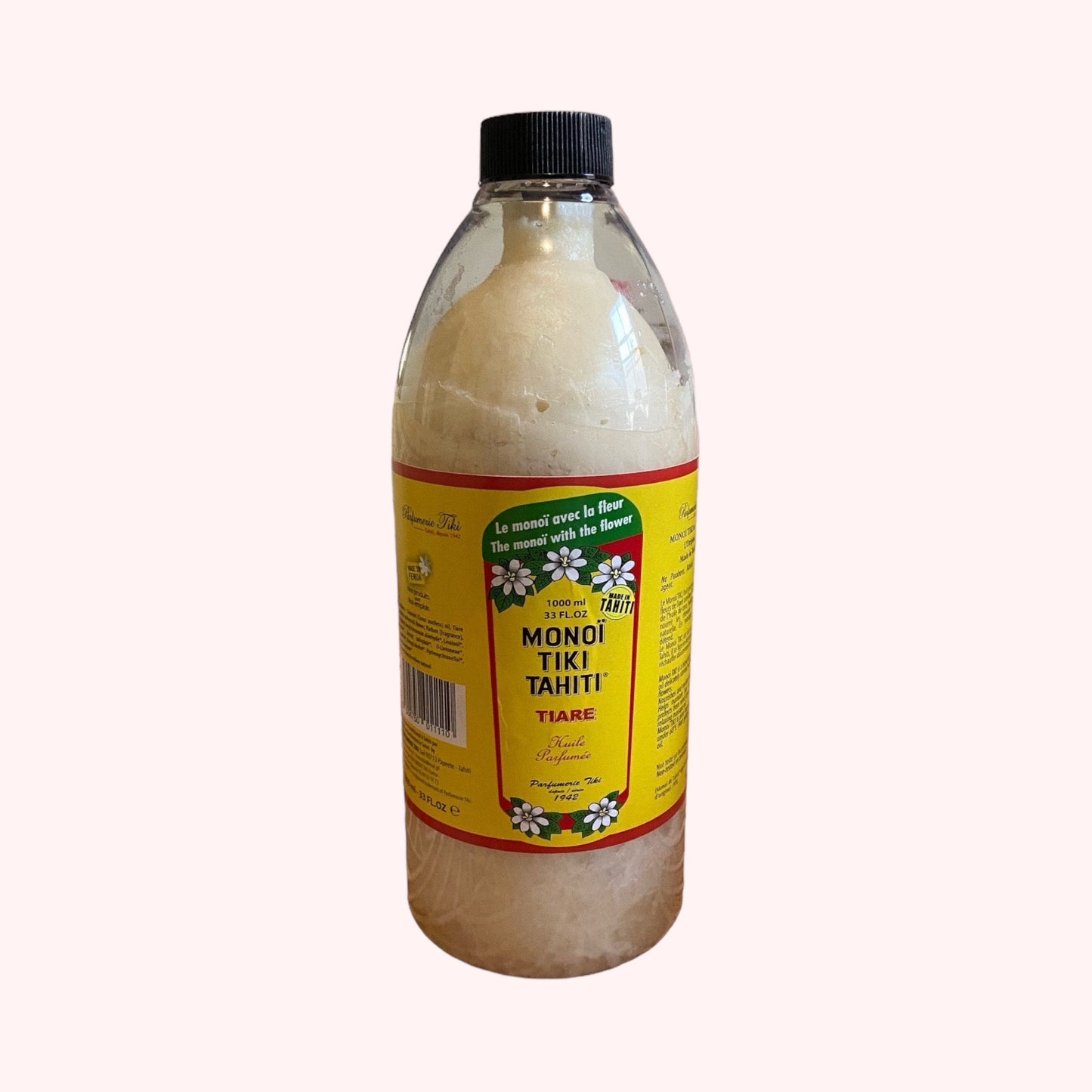 1 Litre Tiare Monoi Oil – Monoi Heaven