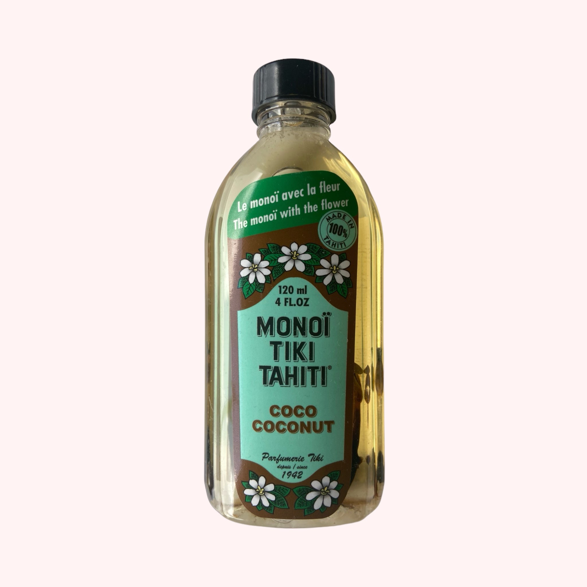 Coconut Monoi Oil – Monoi Heaven